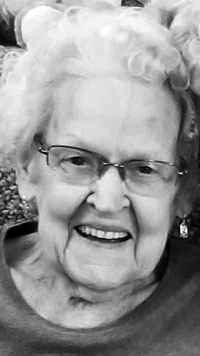 Nellie Lorraine Davis Headlee | News, Sports, Jobs - News and Sentinel